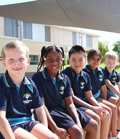 VISION & VALUES - Caversham Valley Primary School 9461 2700